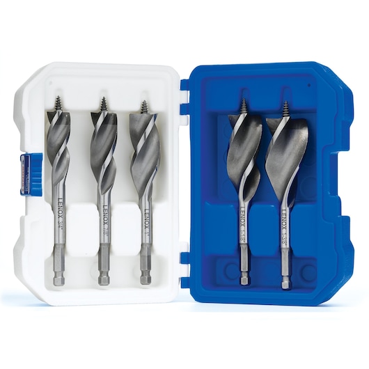 Self Feed Bits | LENOX® Tools
